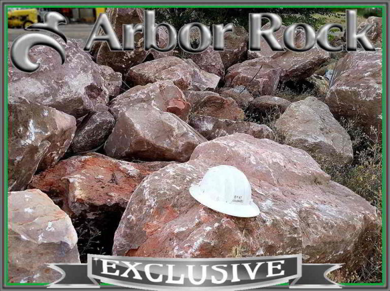 Boulders - Arbor Rock