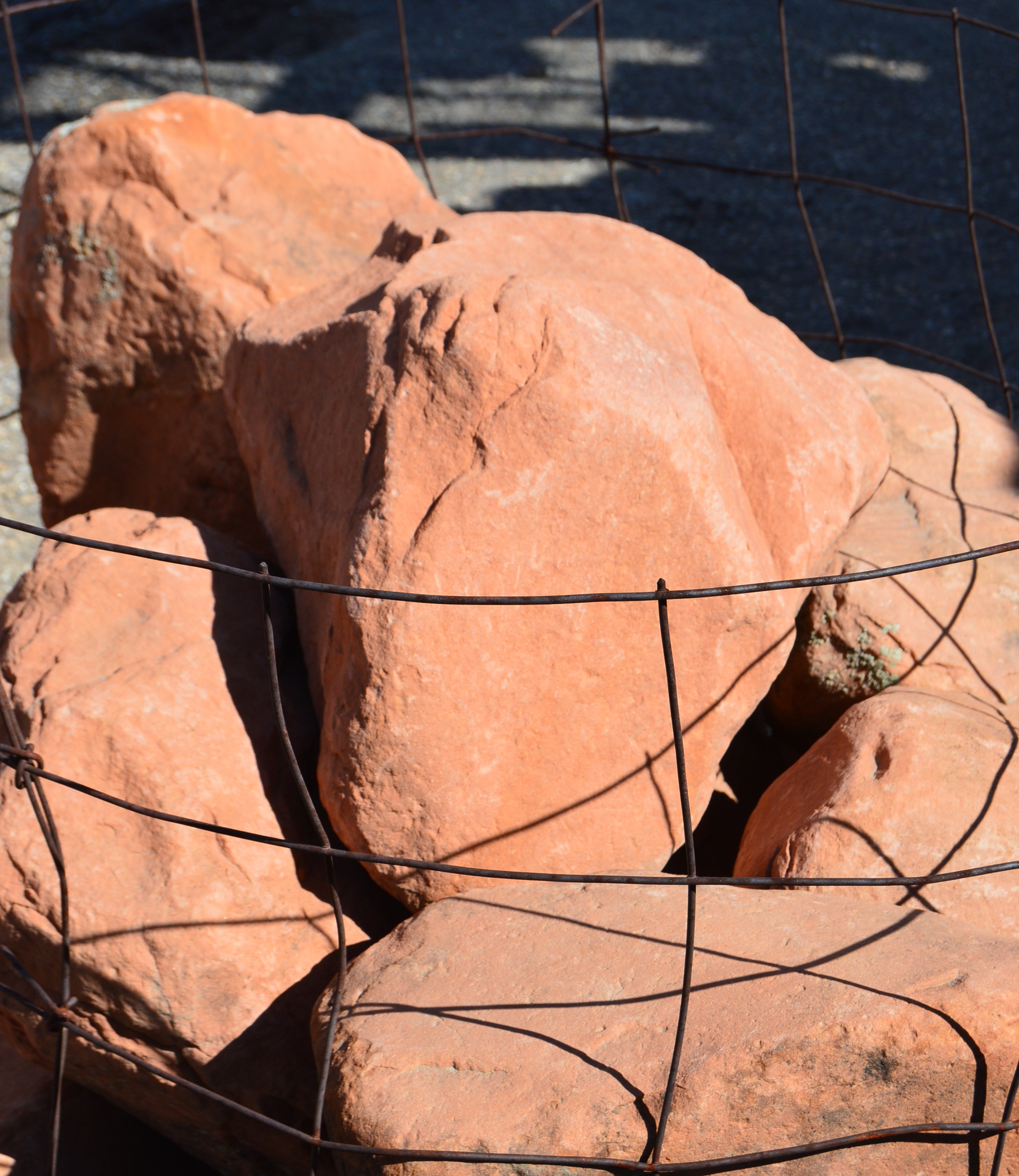 Cobbles - Arbor Rock