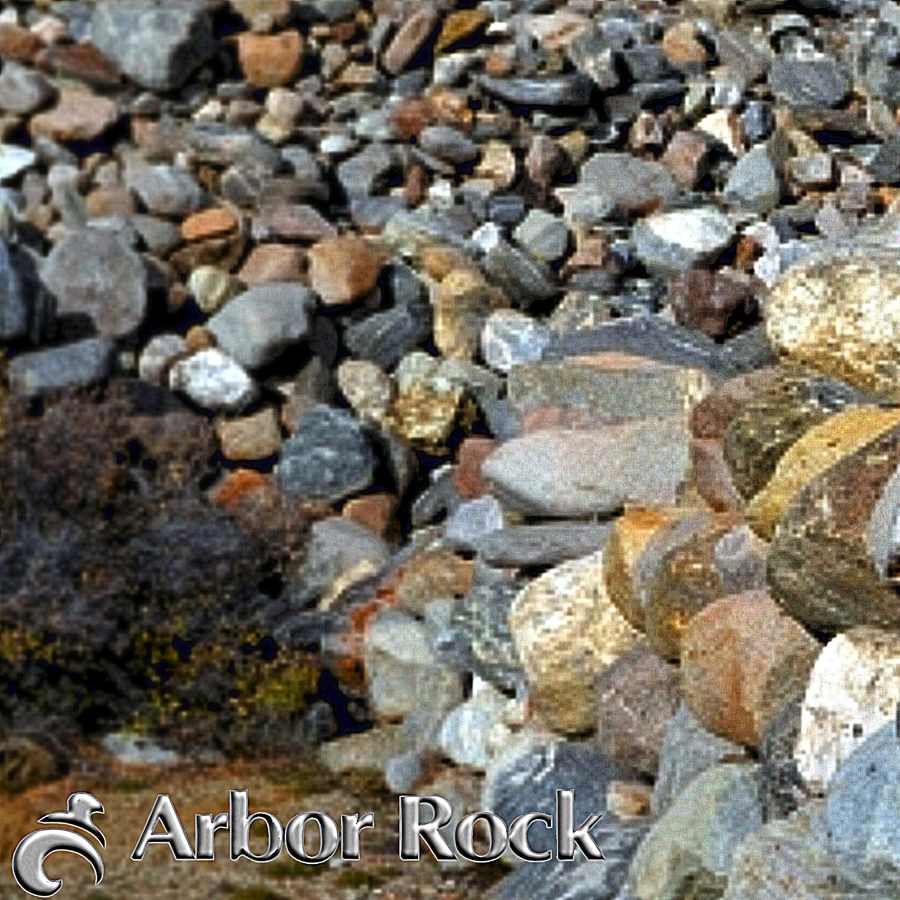Cobbles - Arbor Rock