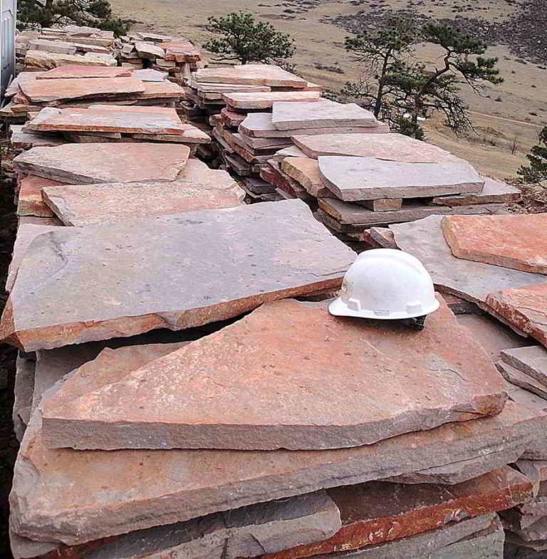 Flagstone - Arbor Rock