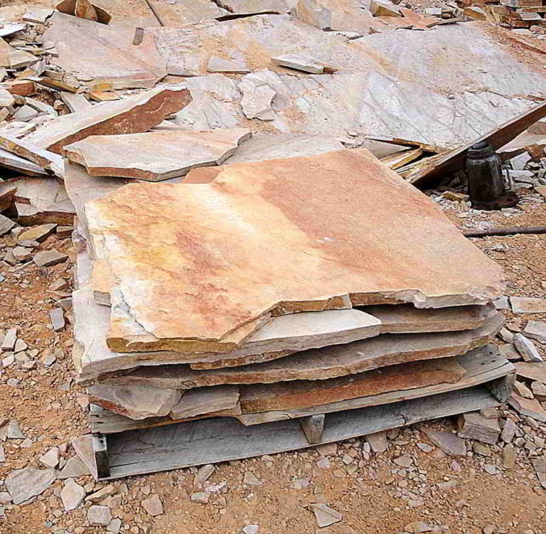 Flagstone - Arbor Rock