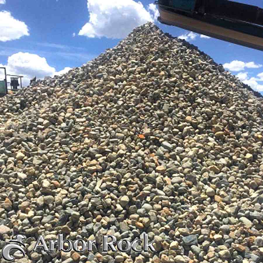 Cobbles - Arbor Rock