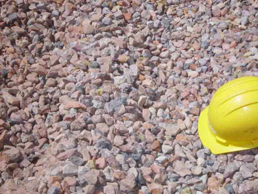DECORATIVE GRAVEL - Arbor Rock