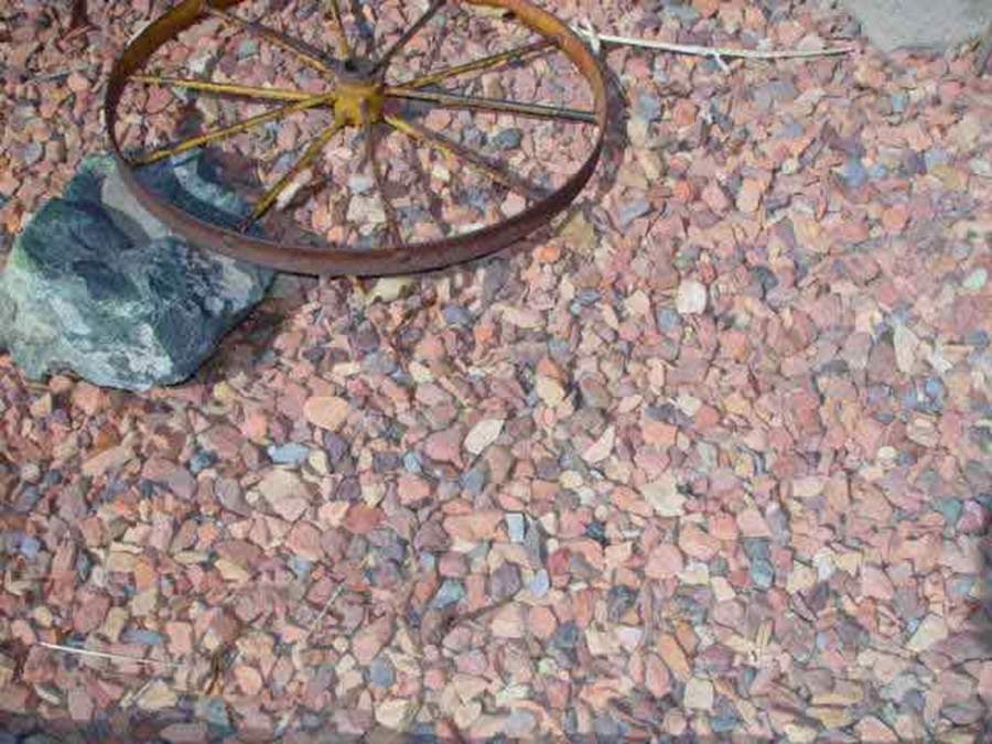 DECORATIVE GRAVEL - Arbor Rock