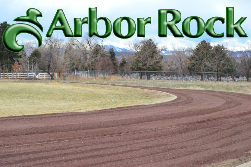 Running & Warning Track Materials - Arbor Rock