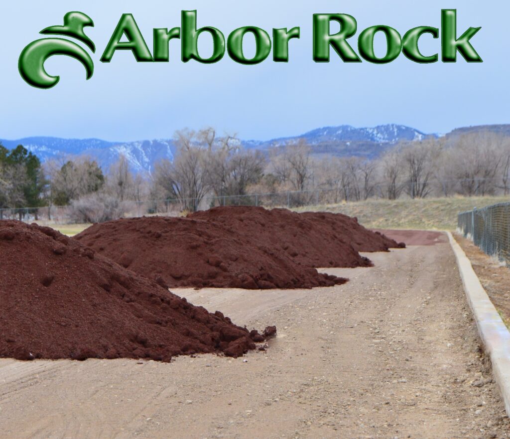 Running & Warning Track Materials - Arbor Rock